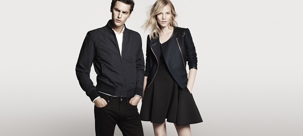 mylifestylenews: Club Monaco Fall 2013 Ad Campaign