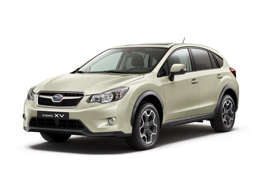 Subaru XV 1 (2014 à 2015) - Couleurs
