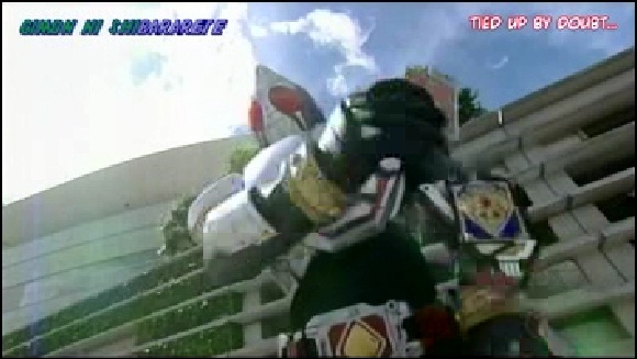 Tokusatsu Images: Kamen Rider Blade : Ace Form