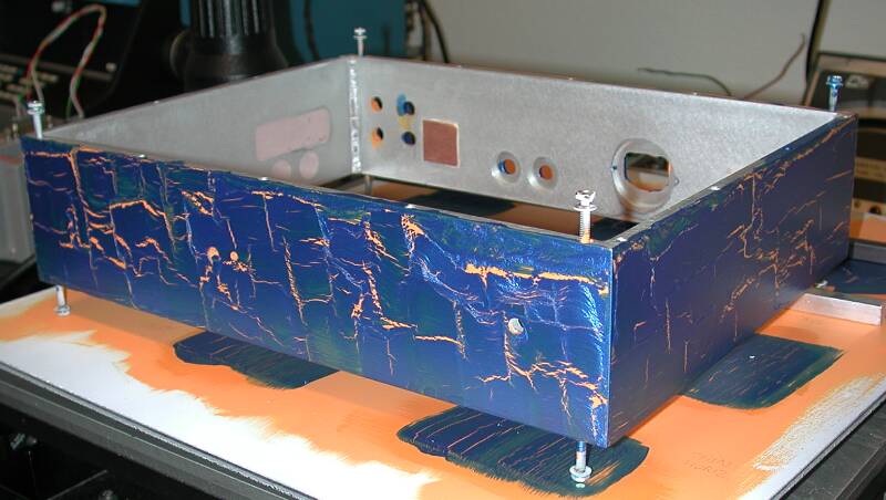 Mark Rehorst's Tech Topics: LM3886 Based Stereo Power Amplifier