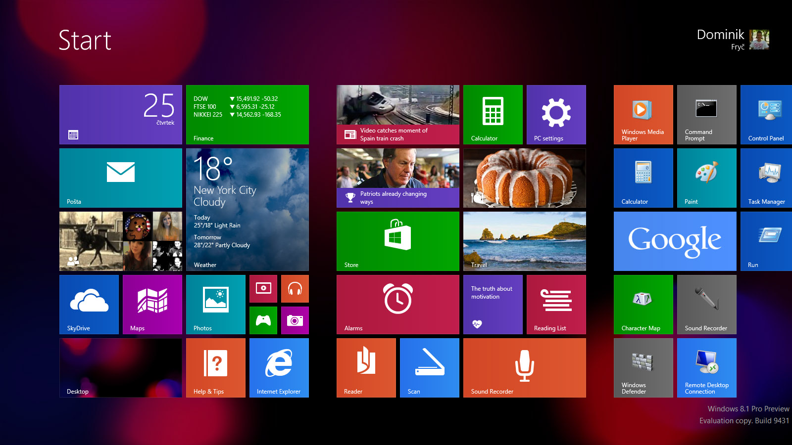 Windows 8.1 Pro Terbaru Single Link - Mule Bagus