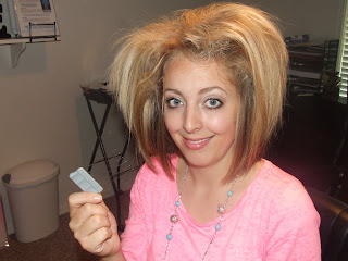 Simply Everthing I Love...: How to back comb your hair the right way!!