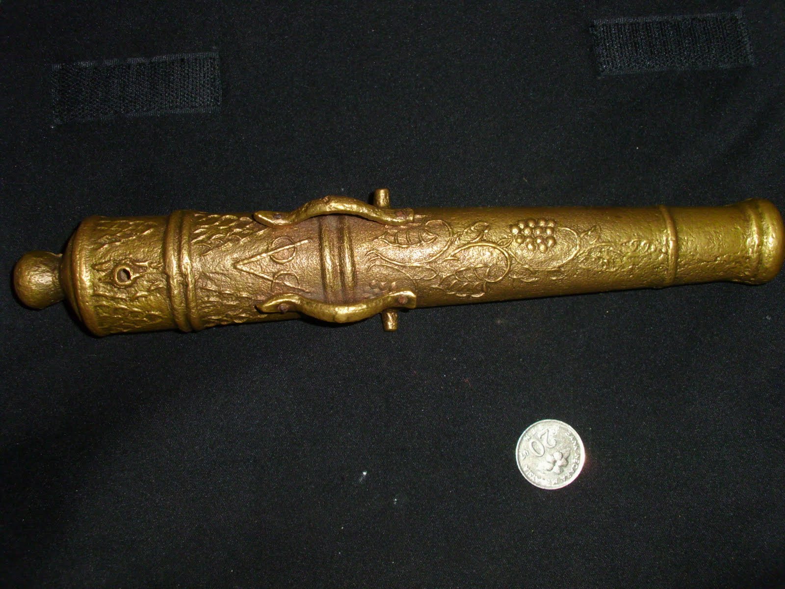 perubatan,mistik, antik, kebudayaan dan sejarah: meriam lama belanda ...