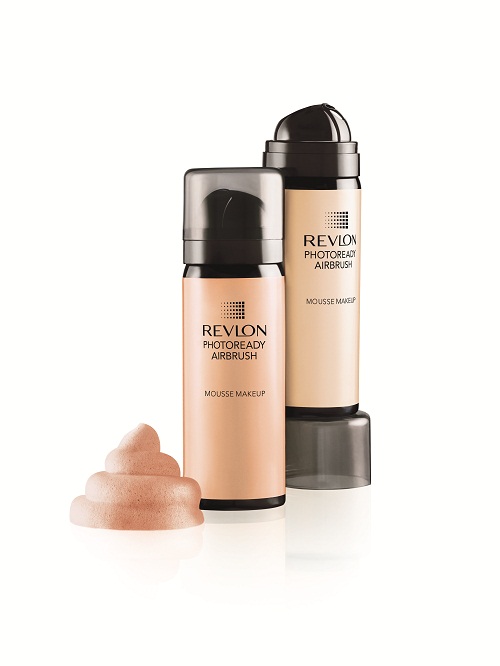 New Revlon Photoready Airbrush Mousse Makeup Foundation ~ Glamorous ...