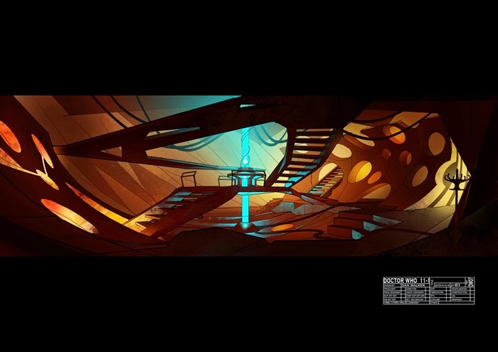 The concept artists behind "Star Wars - The Force Awakens" ~ Ty Hulse ...