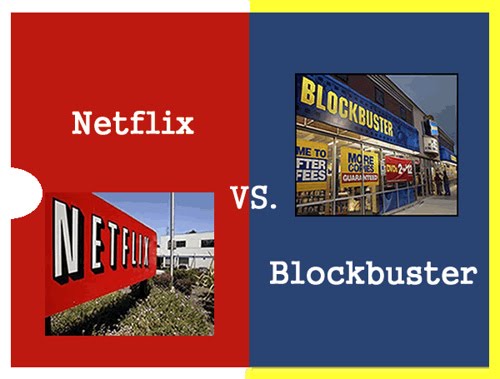 The Rebel Report: Why Netflix Has Outlasted Blockbuster!