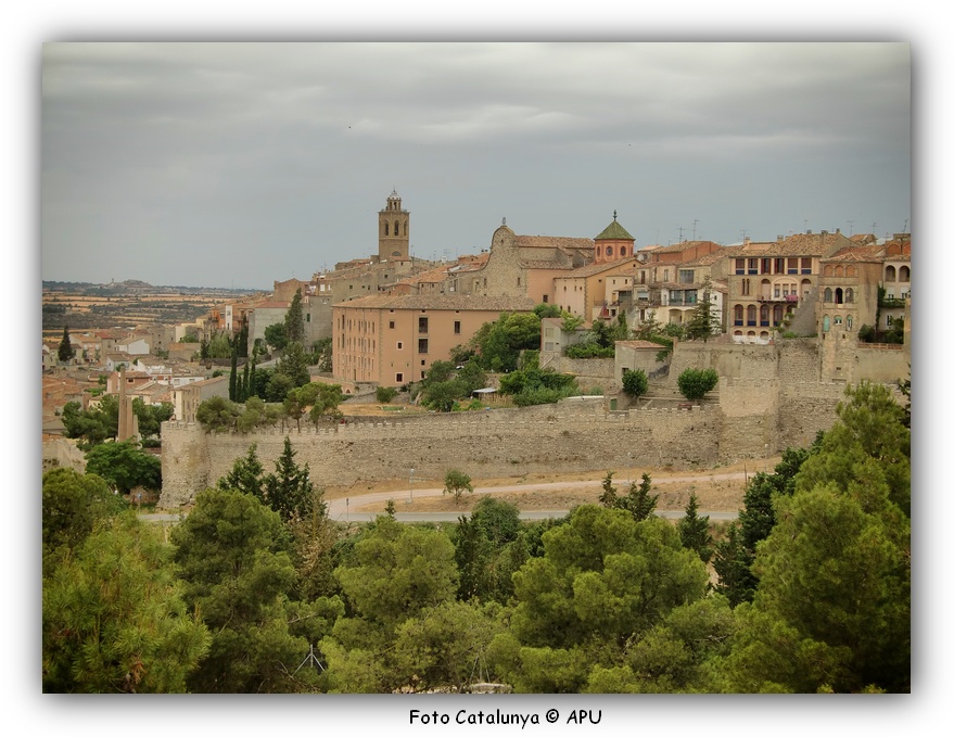 Foto Catalunya : Cervera (Historia, Magia y Encanto).
