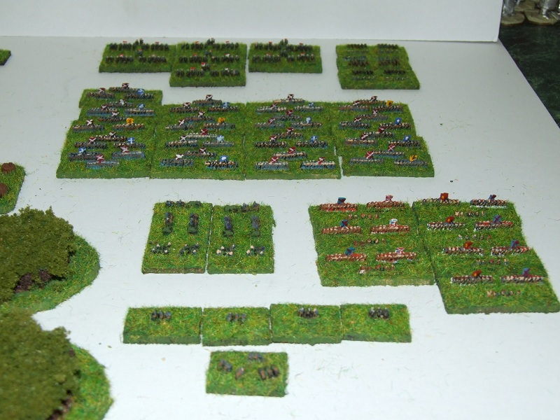 Turbil Miniatures: 2mm Scale American Civil War