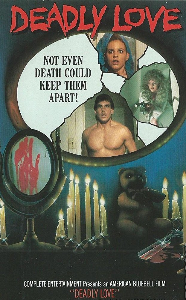 Almanaque da Arte Fantástica Brasileira: Amor Satânico (Deadly Love, EUA, 1987)