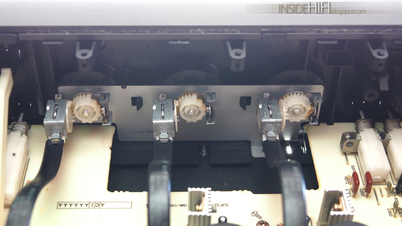 Inside Hi-Fi: Technics SU-A40 (SU-A40EG-K)