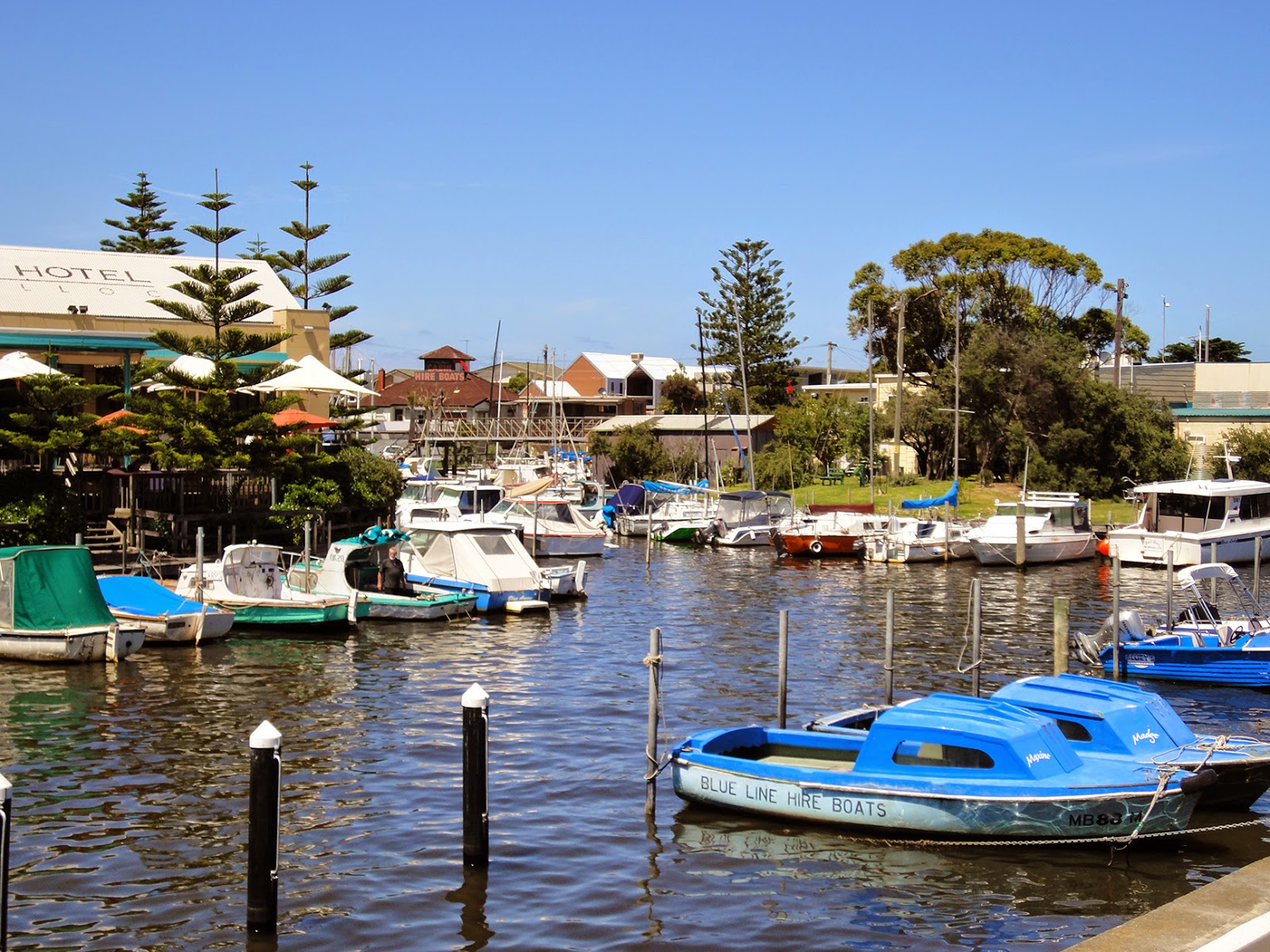 MAP: SUMMERY MORDIALLOC