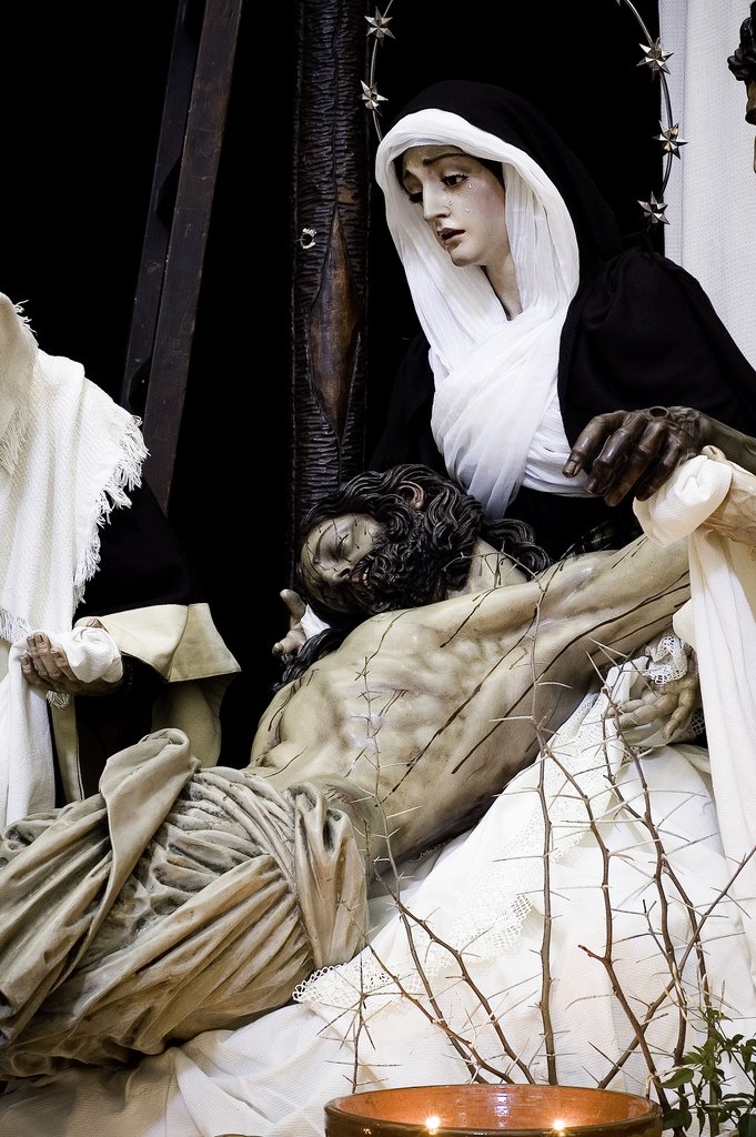 El Blog de los Ángeles: Francisco Buiza, la gubia de la pasión, 3