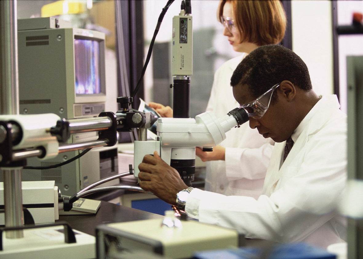 Helge Scherlund's eLearning News: What’s It Like to Get a Ph.D. in Science?