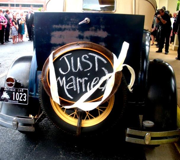 Viva la wedding: INSPIRATION - JUST MARRIED