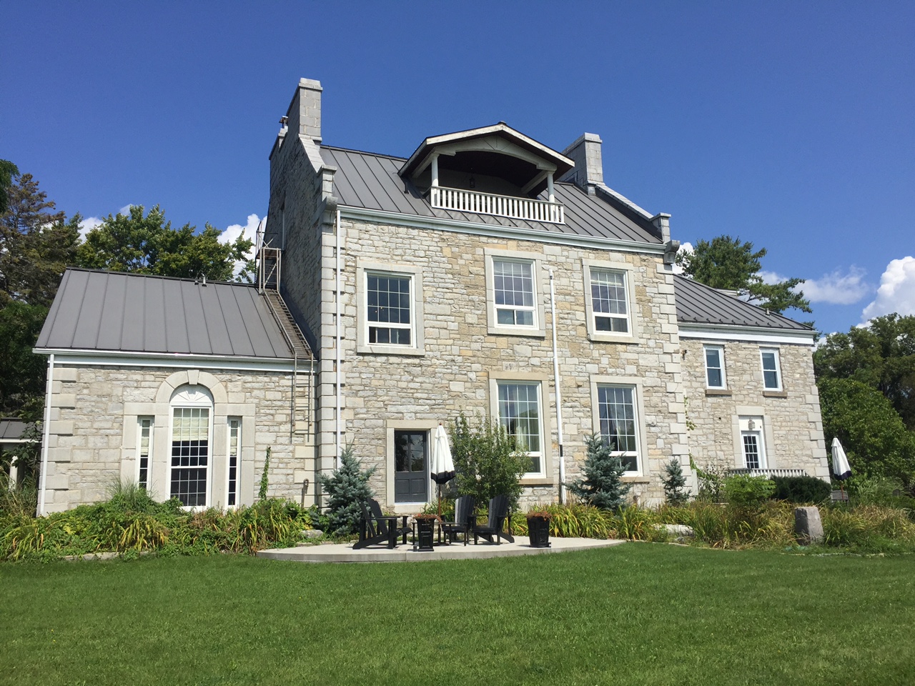 Genealogy: Beyond the BMD: Kingston Trip - Part 1: Greystone Manor