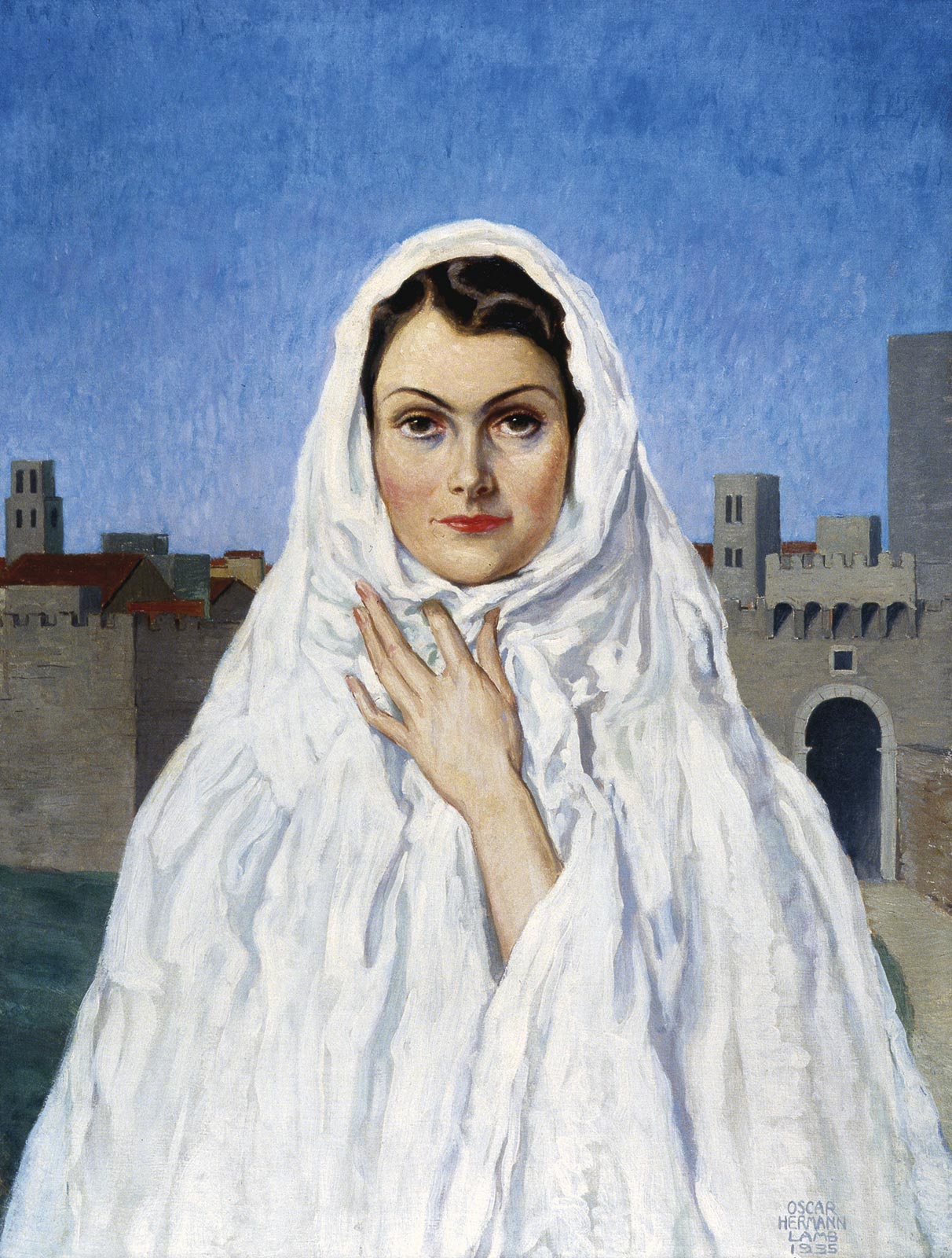 Oscar Hermann Lamb (1876-1947) | Tutt'Art@