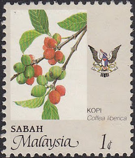 Ian's Collection: Coat of Arms - from North Borneo to Sabah