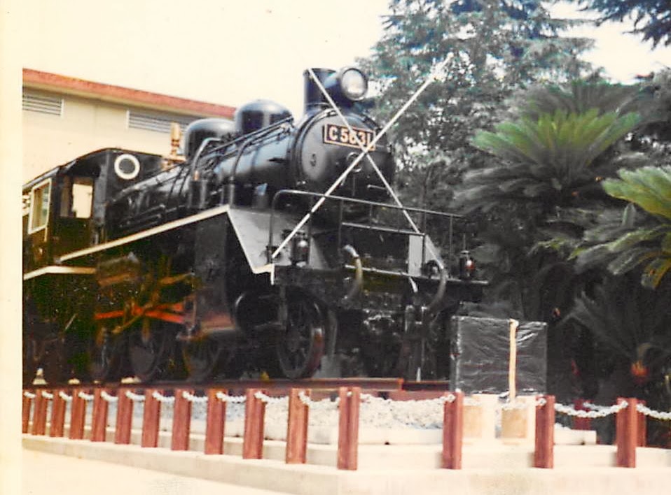 Lovely 60's music and railways: Steam Locomotive in Japan (1970s)