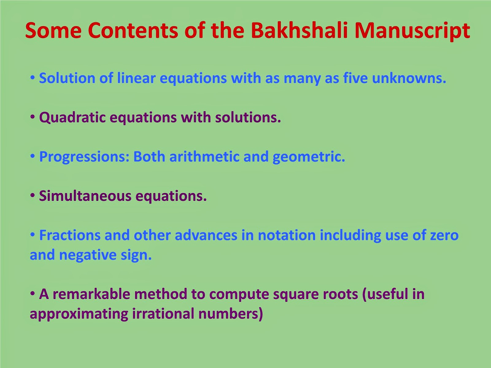 MATHEMATICS BLOGS A HISTORY OF INDIAN MATHEMATICS mathematics-blogs-a-history-of-indian-mathematics