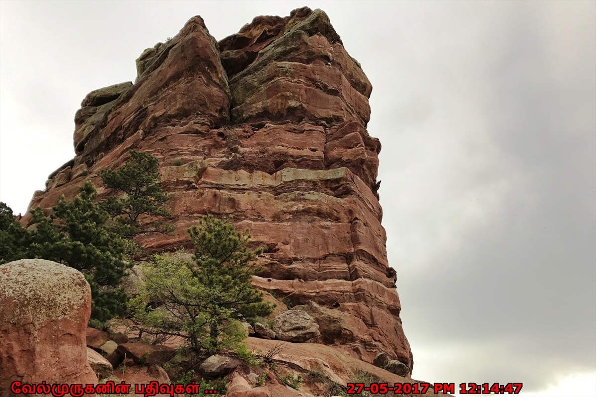 Red Rocks Amphitheatre in Denver - Exploring My Life