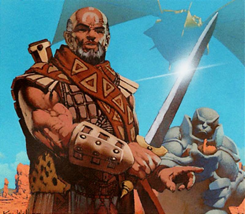 MTG Vortex: Sidar Kondo