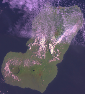 Islas del Mundo: Bioko