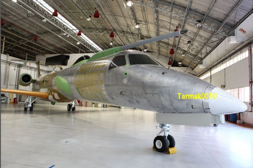 Tarmak007 -- A bold blog on Indian defence: Embraer unveils new EMB-145 ...
