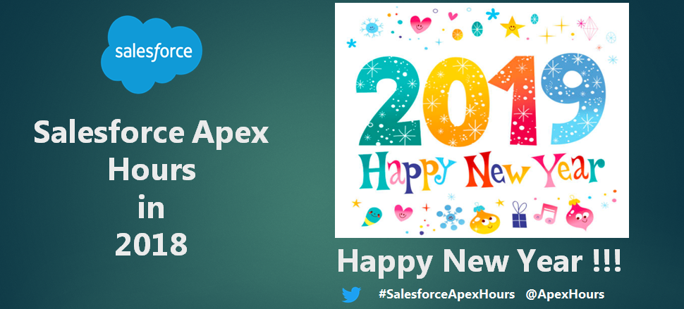 Amit Salesforce | Salesforce Tutorial: Salesforce Apex Hours :- 2018 Amit Salesforce | Salesforce Tutorial: Salesforce Apex Hours :- 2018