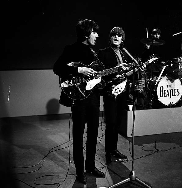 The Beatles on Shindig! picture gallery