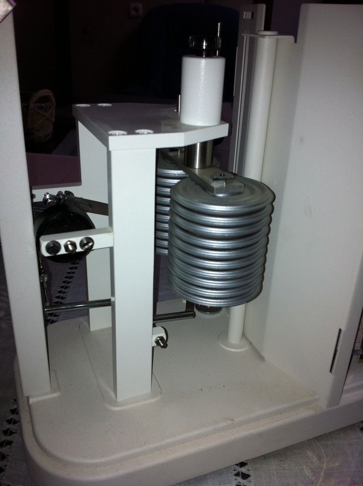 MeteoAlmargen: NUEVA CESION DE AEMET A ESTACIÓN METEO. ALMARGEN ...