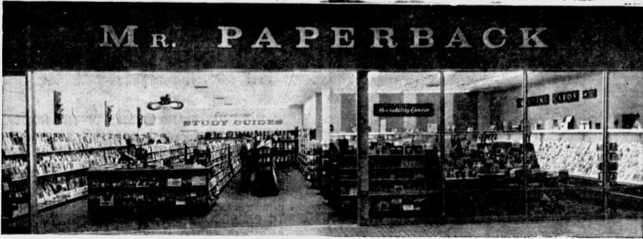 Pleasant Family Shopping: A Farewell to Mr. Paperback