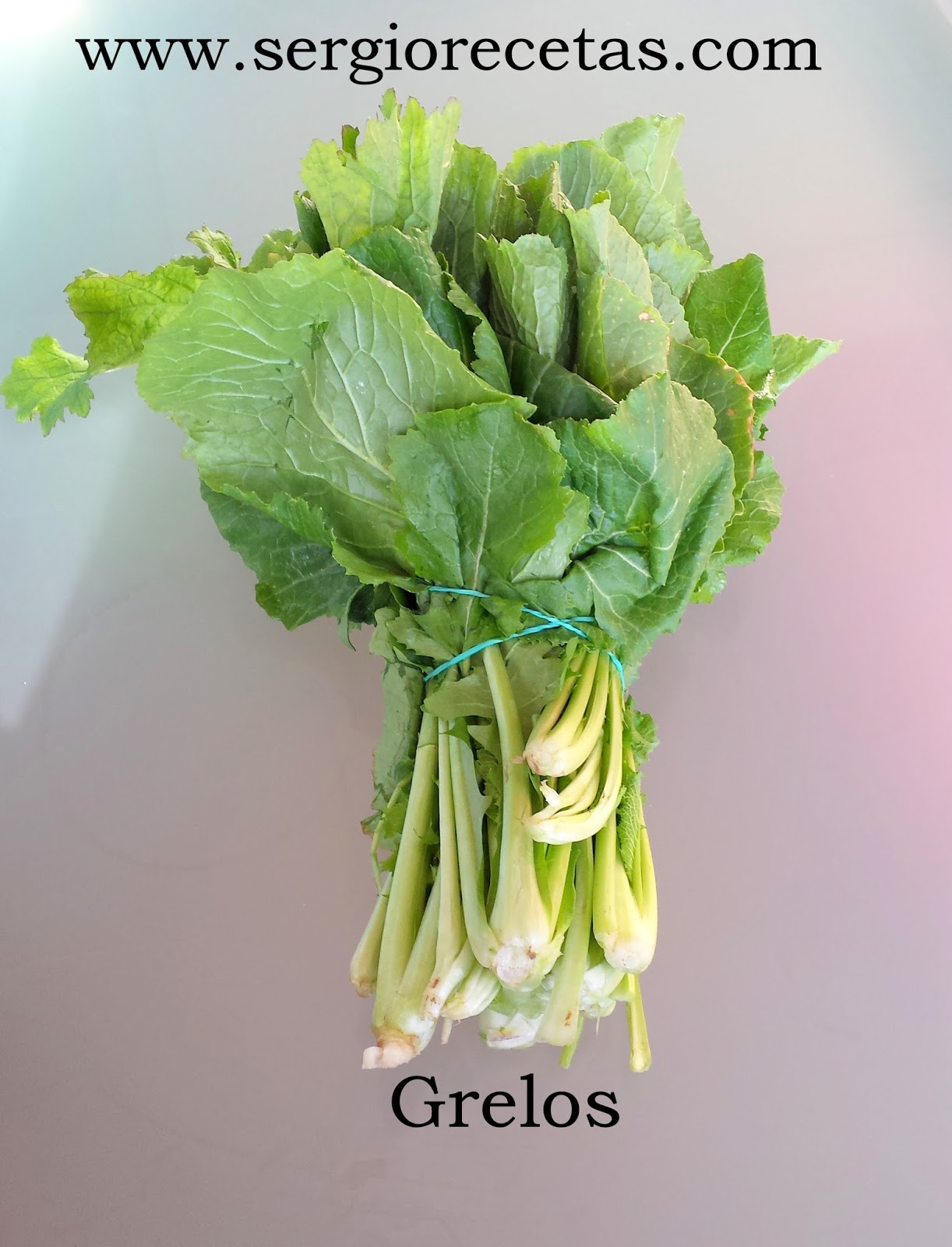 Sergio Benito: Receta de Lacón con Grelos.