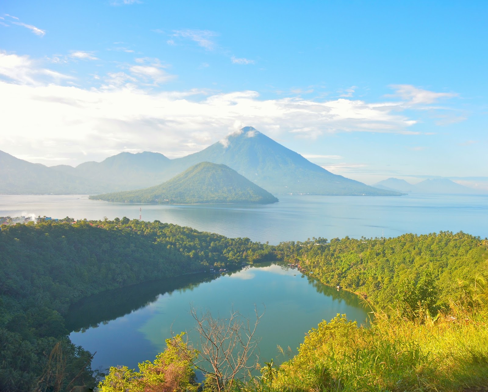 Visit Tidore Island - Tidore, Pulau Dengan Sejarah Panjang Dan ...