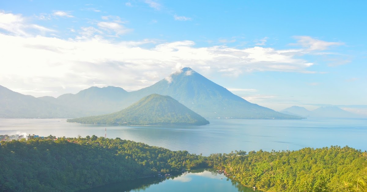 Visit Tidore Island - Tidore, Pulau Dengan Sejarah Panjang Dan ...