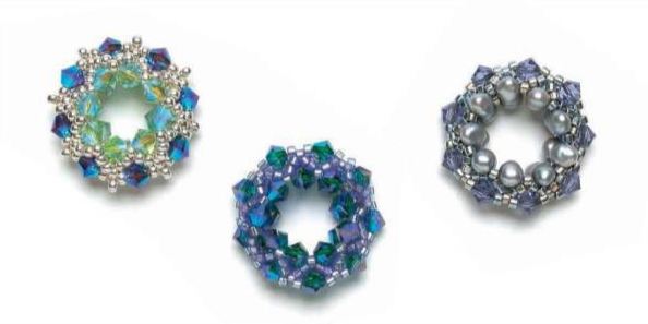 Book Review - Easy Crystal Stitching / The Beading Gem