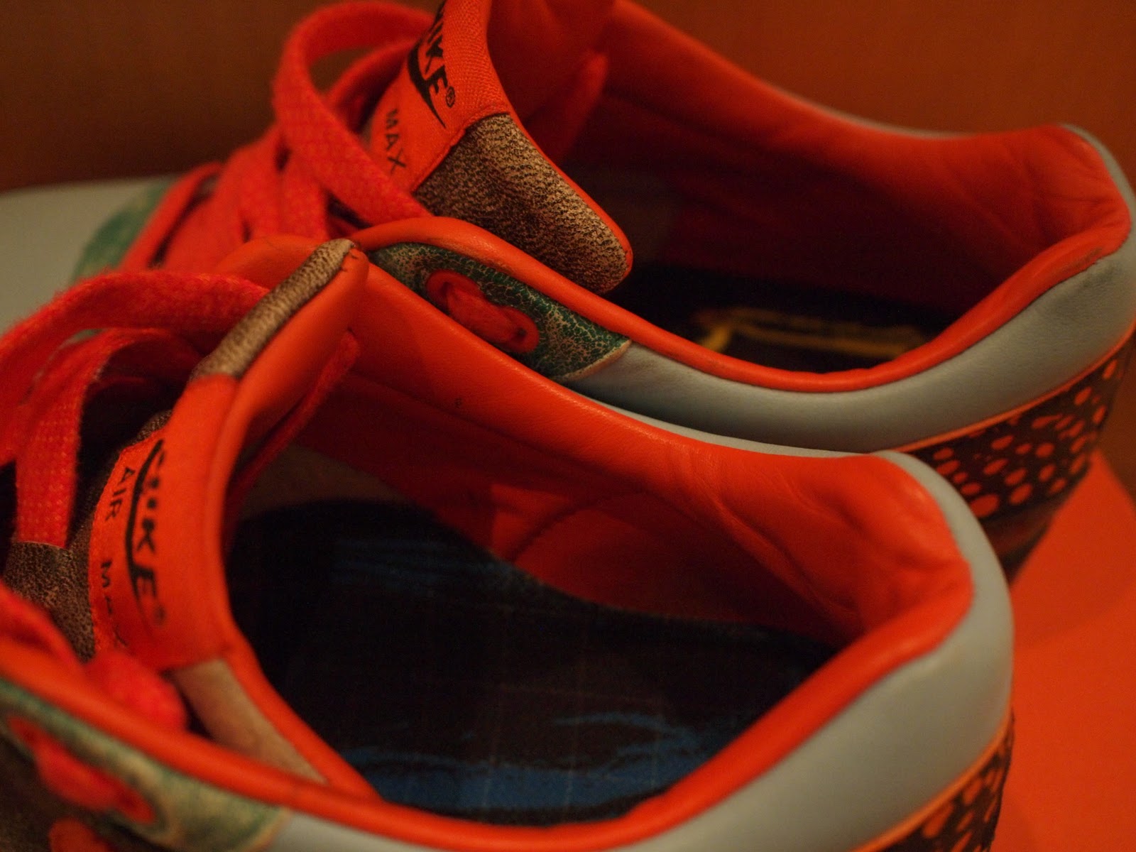 Nikeバカ一代(JUST WRITE IT): AIR MAX 1 SUPREME（TECH PACK）