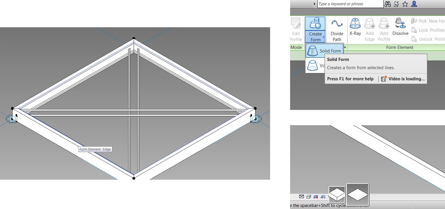 Start BIM: Complex Roofing System [Revit]