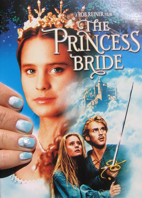 Digit Decor: Geek Nails: Princess Bride Edition