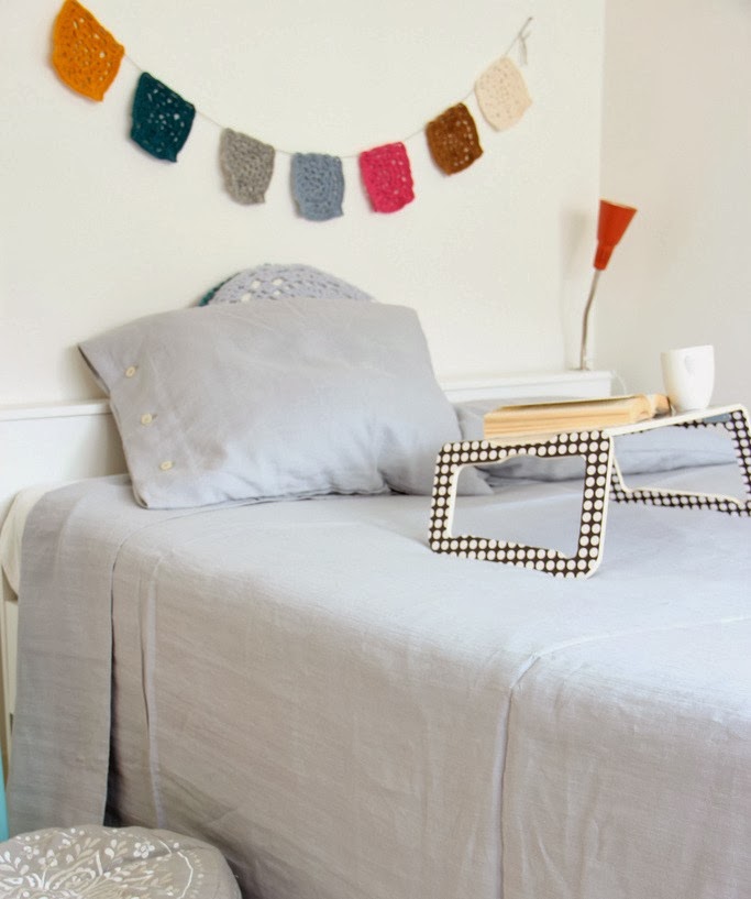 Idehadas Interior Design: CROCHET AND KNITTING AT HOME