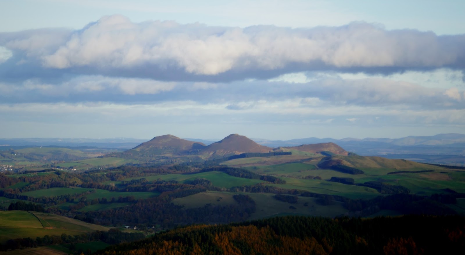 best part of the day: Tweed Valley Ultra Recce and Oct TB