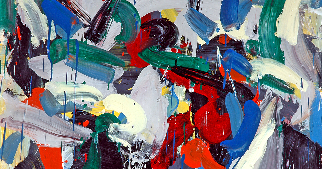 Étant donné: Riopelle