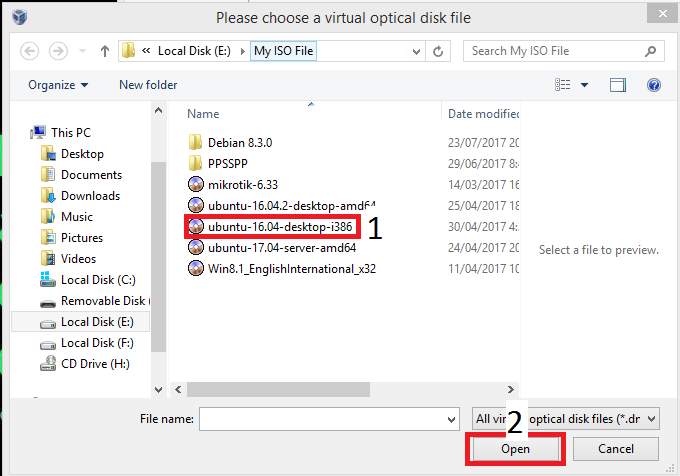Cara Instalasi Ubuntu Desktop Versi 16.04 - HasanDesign