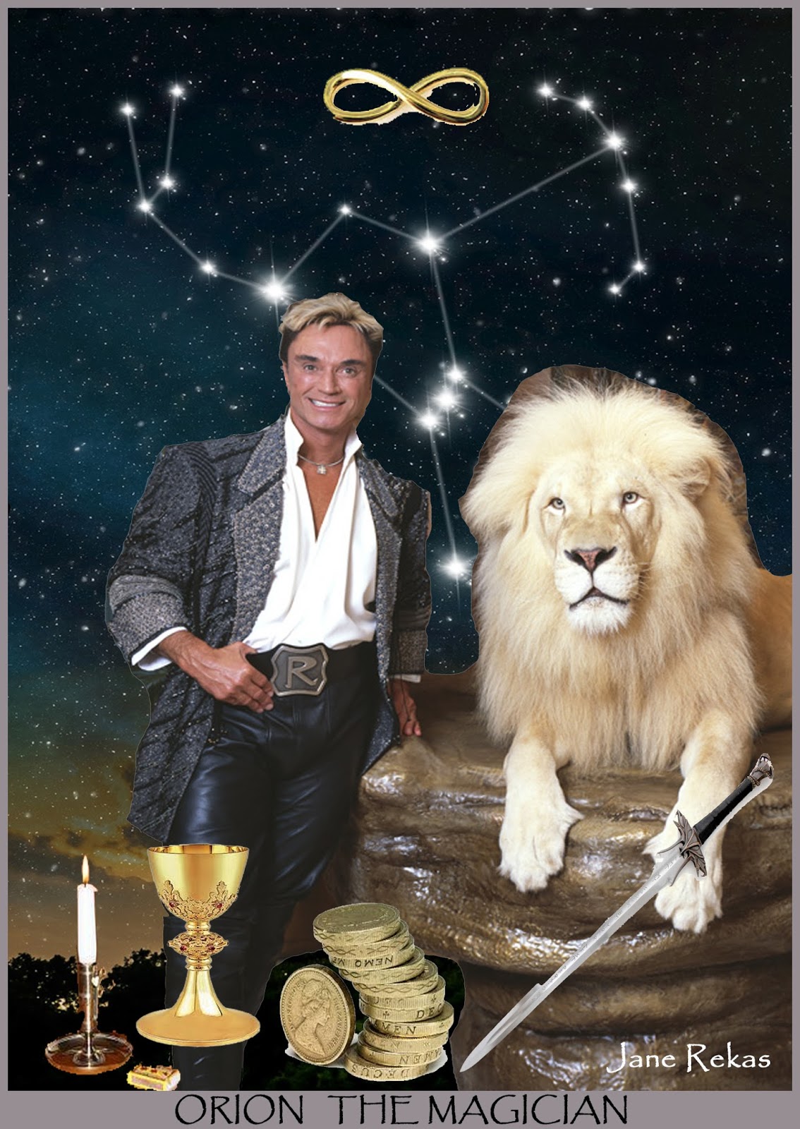 Orion Starseeds | Fixed Stars