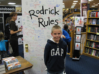 We Heart YA: Author Events: CJ Redwine, Rae Carson, and Jeff Kinney