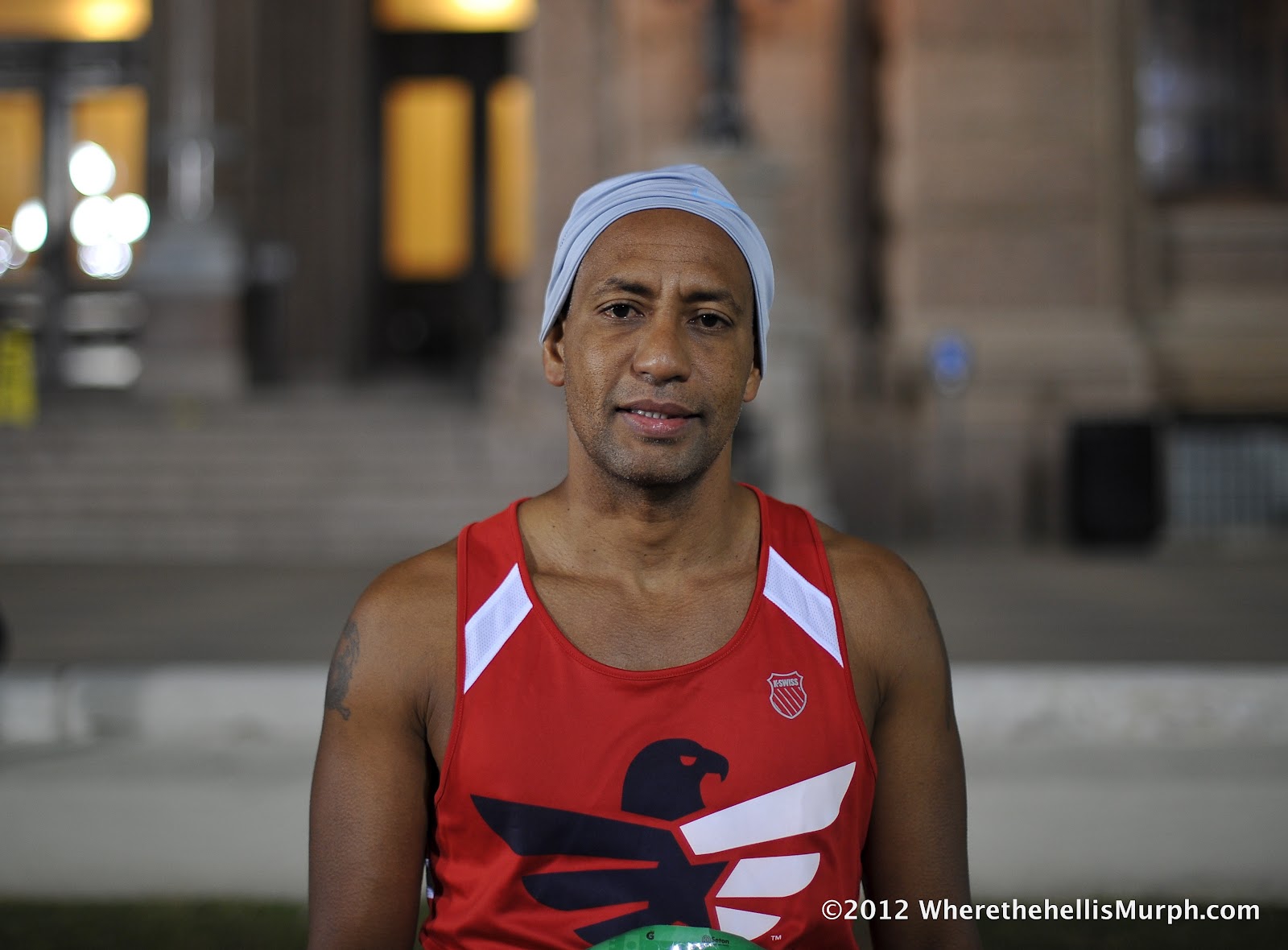 Where the Hell is Murph ?...: Team Red,White and Blue in Austin TX ...