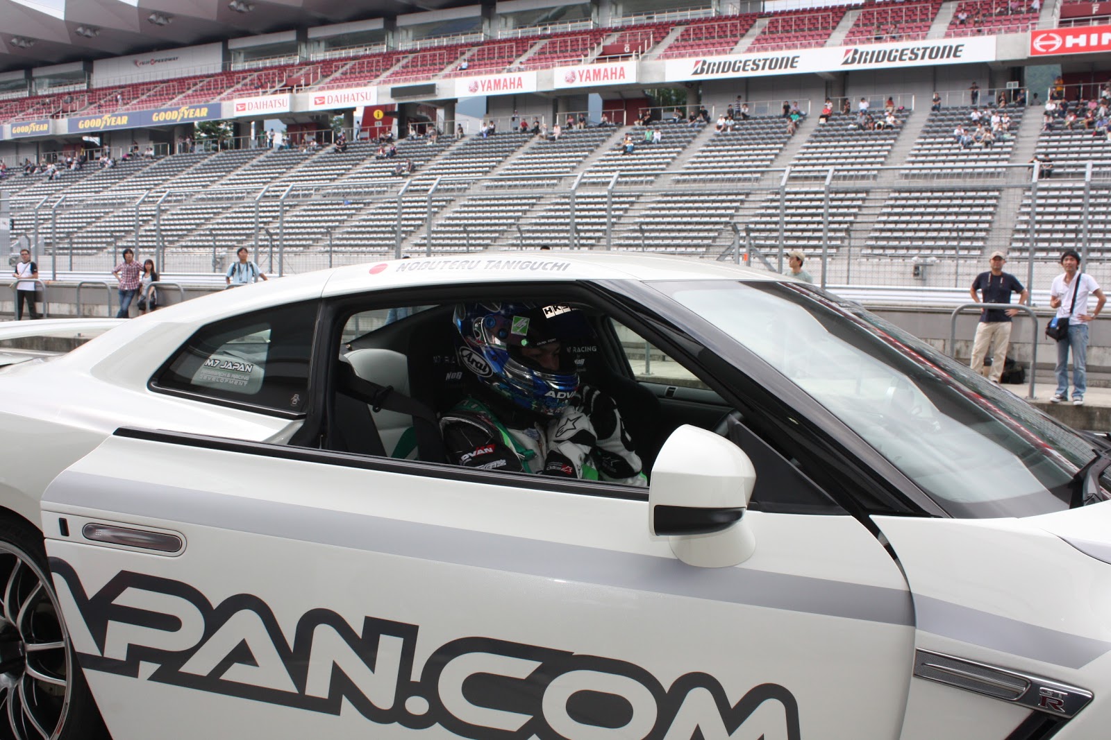 M7 JAPAN BLOGへよこそ(^_-)-☆: M7 TUNED CAR : 日産GT-R R35 R600