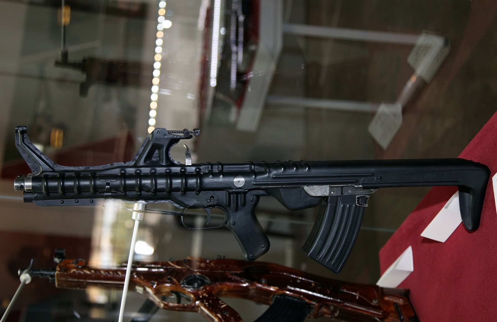 iaragi.com იარაღის და ვაზნების შესახებ: კალაშნიკოვის ავტომატის შექმნის ...