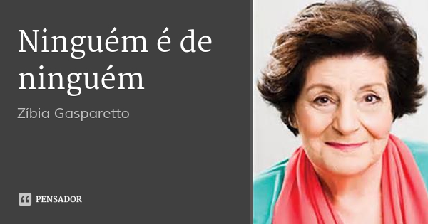 Livros Espiritismo : Ninguém É de Ninguém - Zibia Gasparetto ... Livros Espiritismo : Ninguém É de Ninguém - Zibia Gasparetto ...