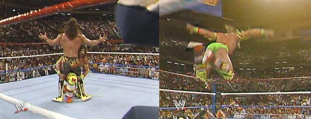 Wrestlemania para siempre: SummerSlam (1989)