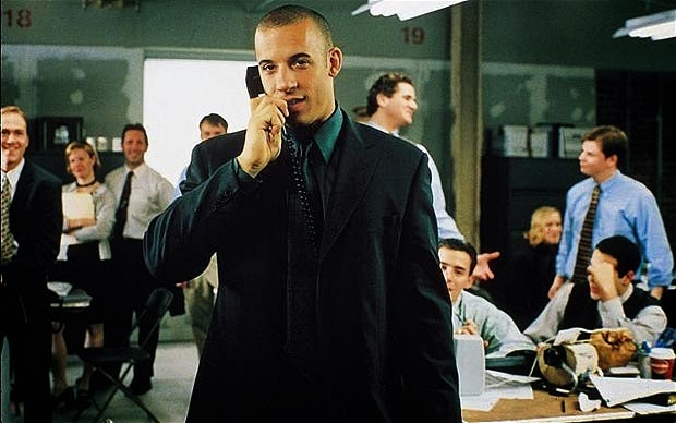 Cinemaphile: Boiler Room / ** (2000)